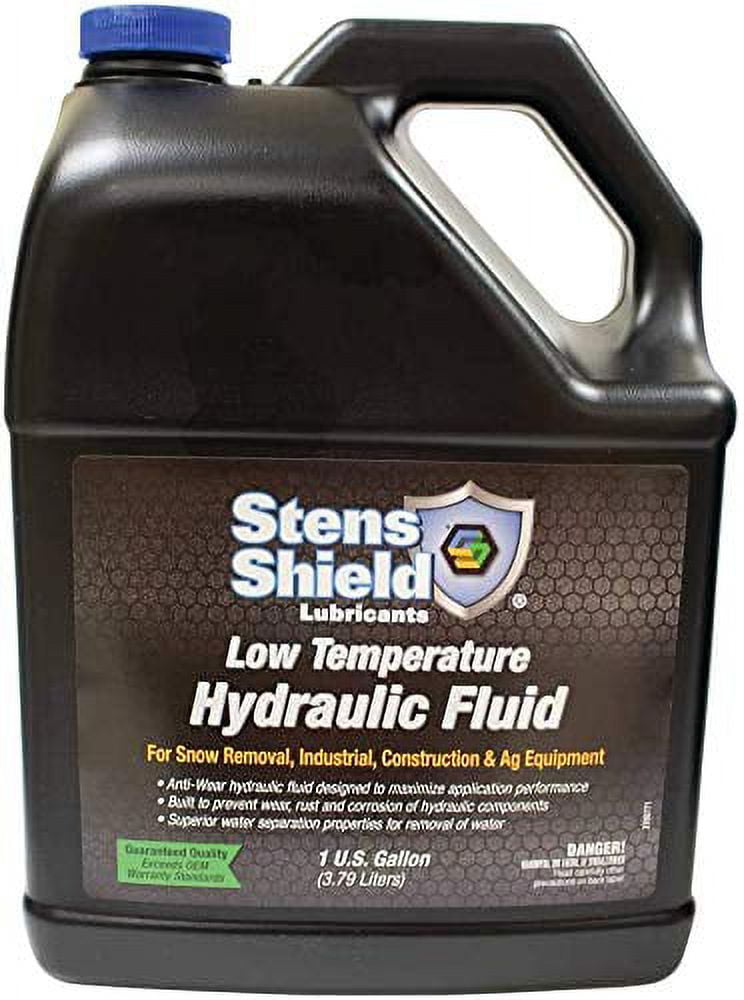 Stens Shield 770-792 Low Temp Hydraulic Fluid Gallon - Walmart.com