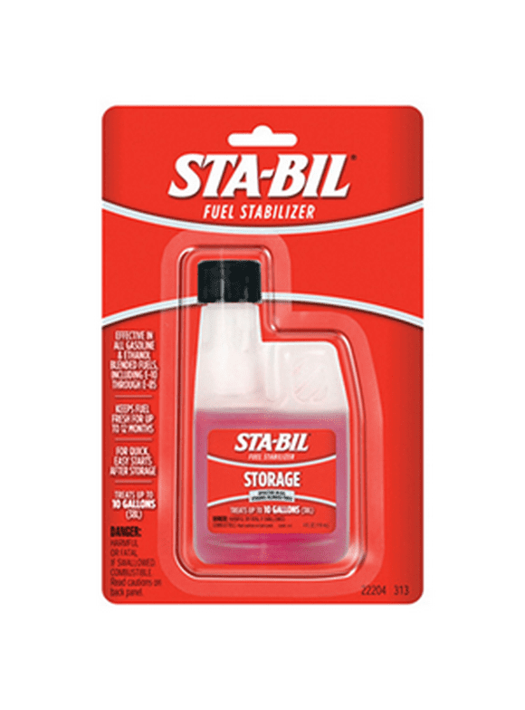 STA-BIL Fuel Stabilizers in Fuel Stabilizers - Walmart.com