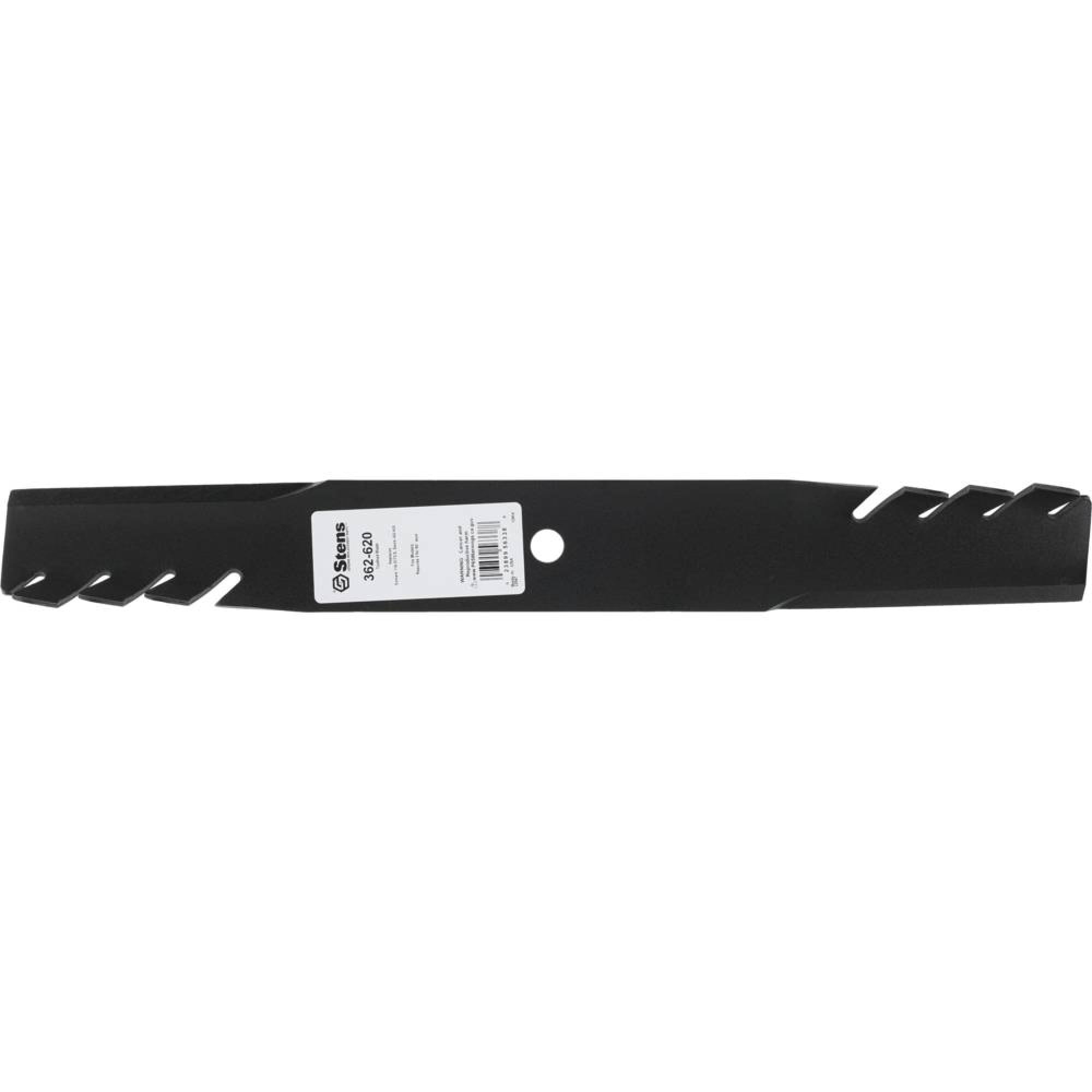 Stens Toothed Blade 362-620 For Ariens Requires 3 for 60" deck 08899100 ...