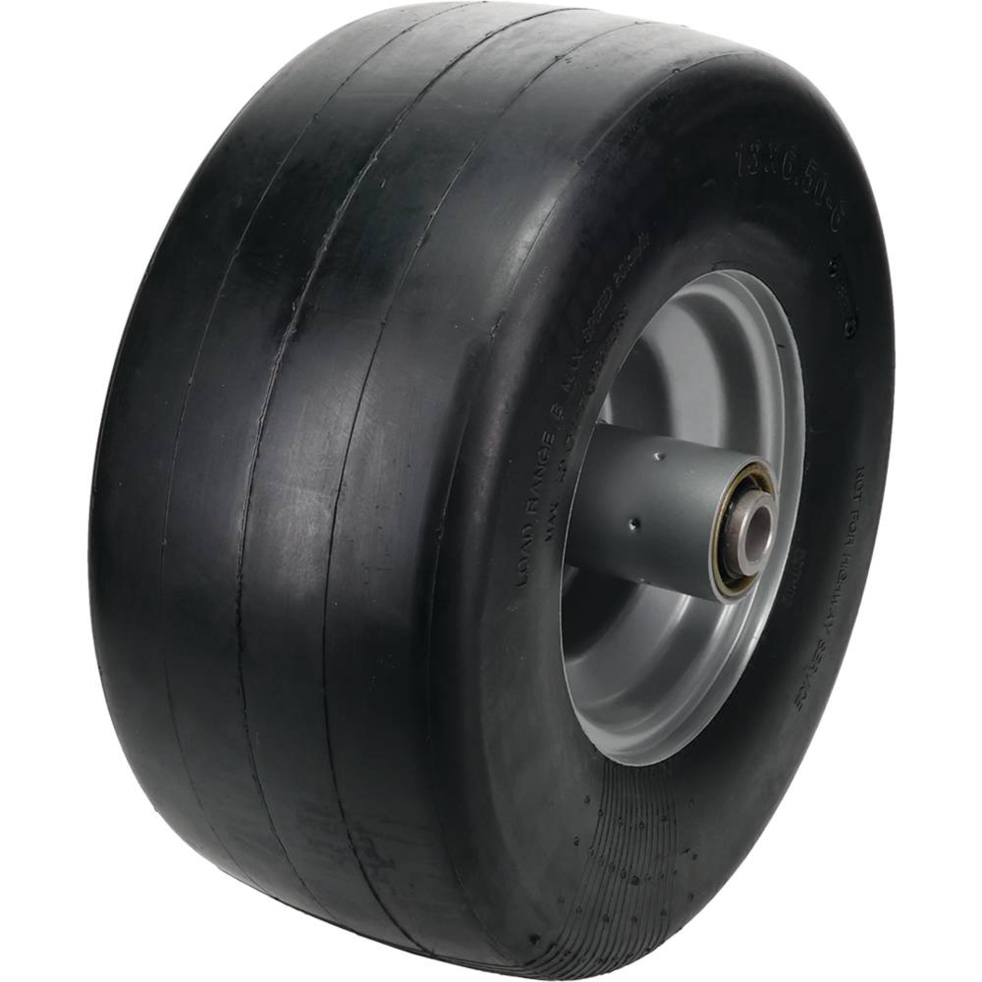 Stens Zero-Flat Wheel Assembly 175-788 For Hustler Super Z, 54", 60 ...