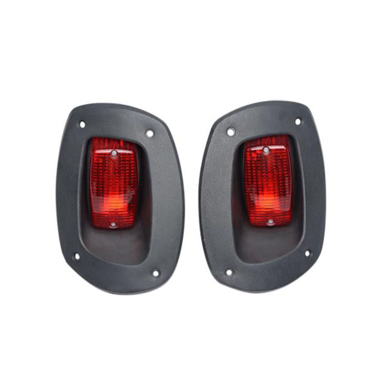 Stentens Golf Cart Accessories TL1RXV-LED Tail Light for RXV-LED Pair ...