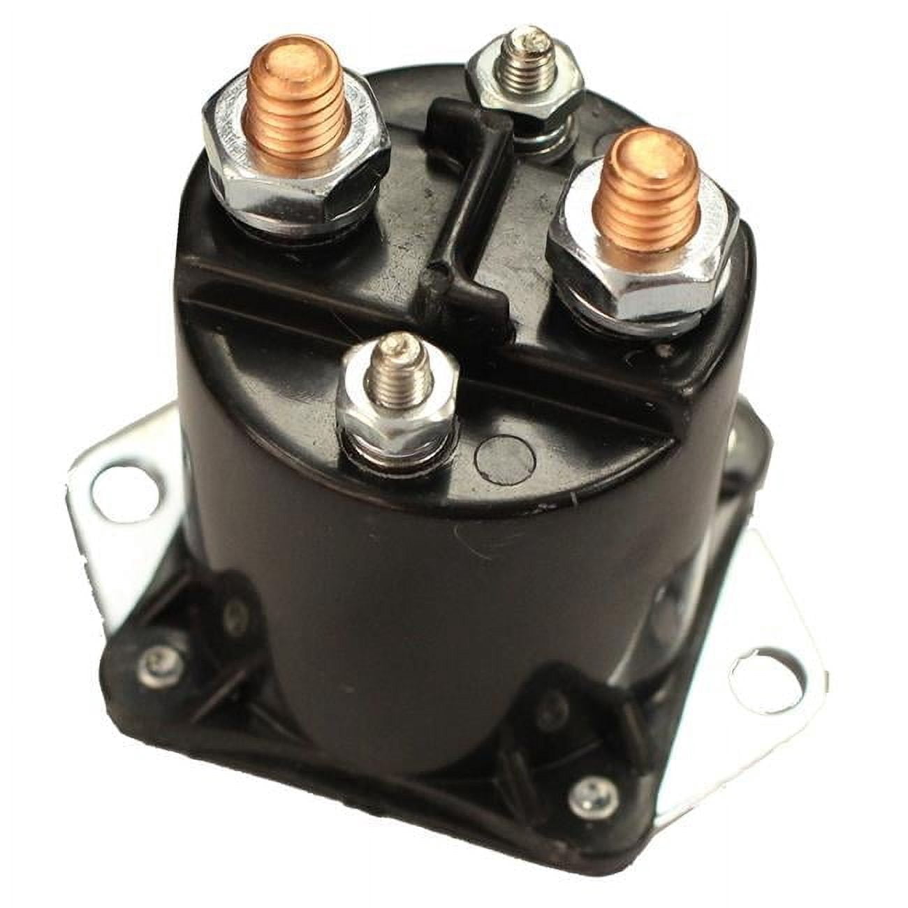 StentensGolf 36V Solenoid Club Car Ds 4 Terminal Prestolite with Copper for 1976-1998 - Walmart.com