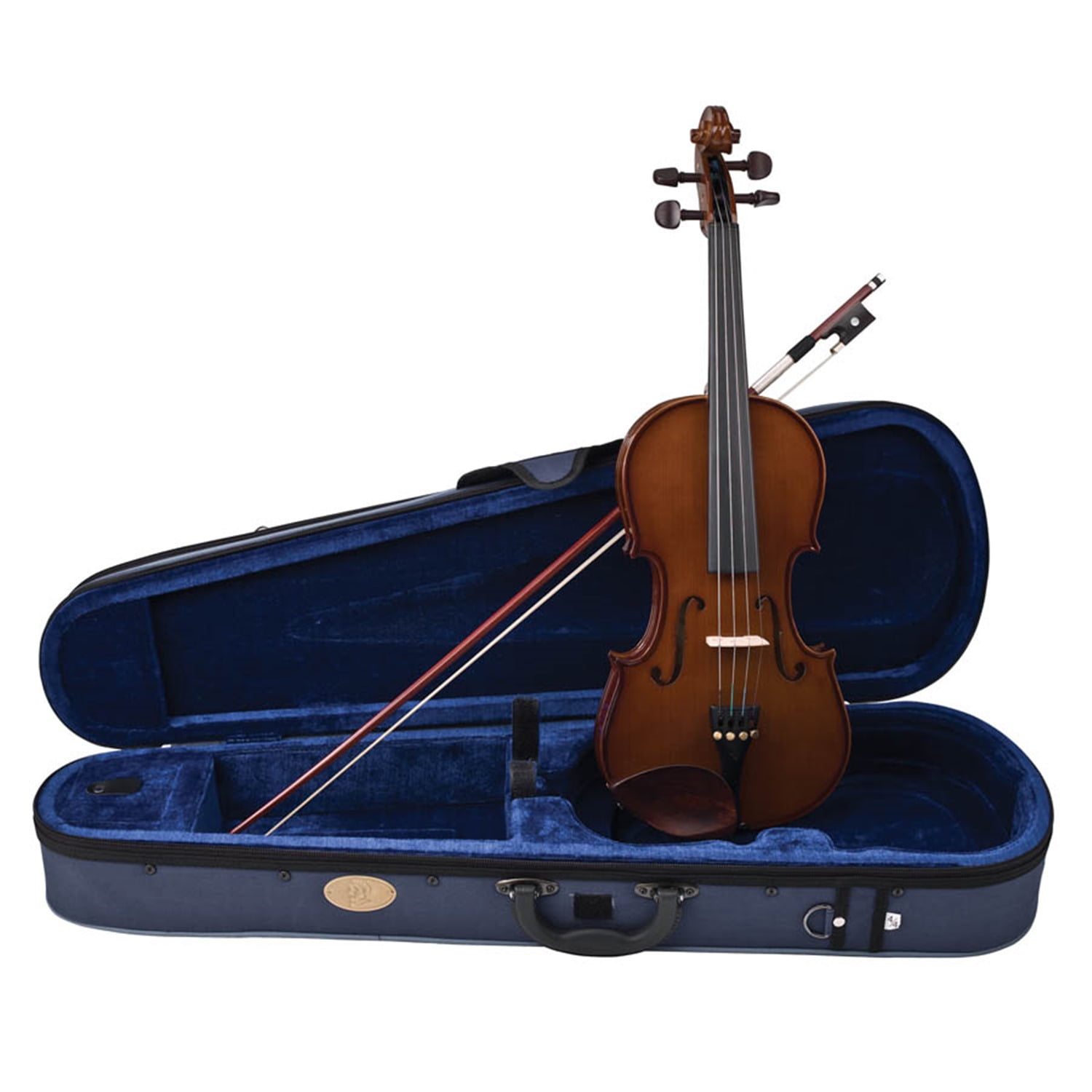 Stentor 1400A2 Stentor 4/4 Student Violin with Case & Bow - Walmart.com