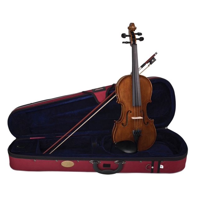 Stentor 1500 1/4 Student II Violin with Case and Bow - Walmart.com