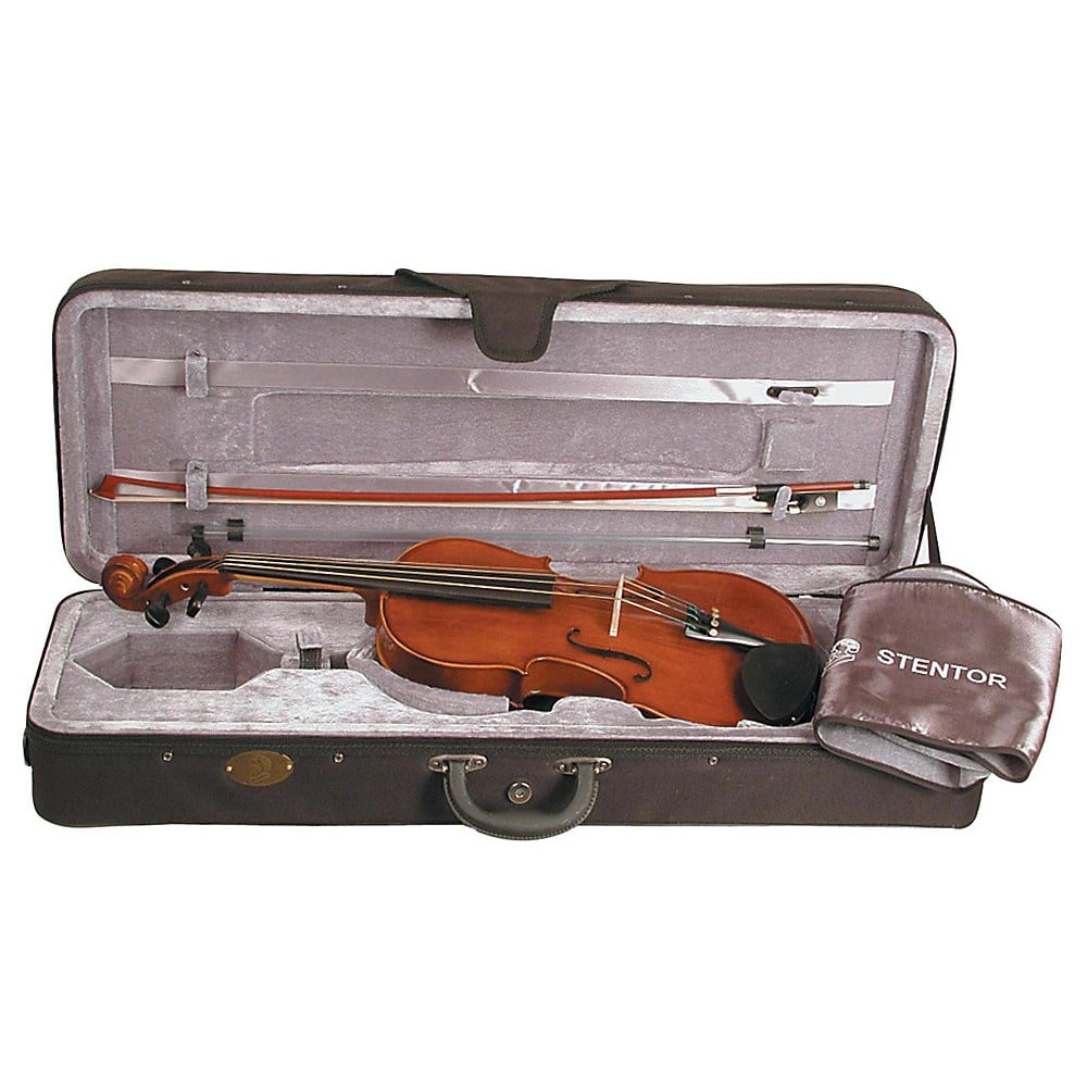 Stentor 1505 Student II Series Viola Outfit 16 in. - Walmart.com