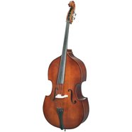 Scherl and Roth SR46 Arietta Series Student Double Bass Outfit with German Bow 3/4 - Walmart.com