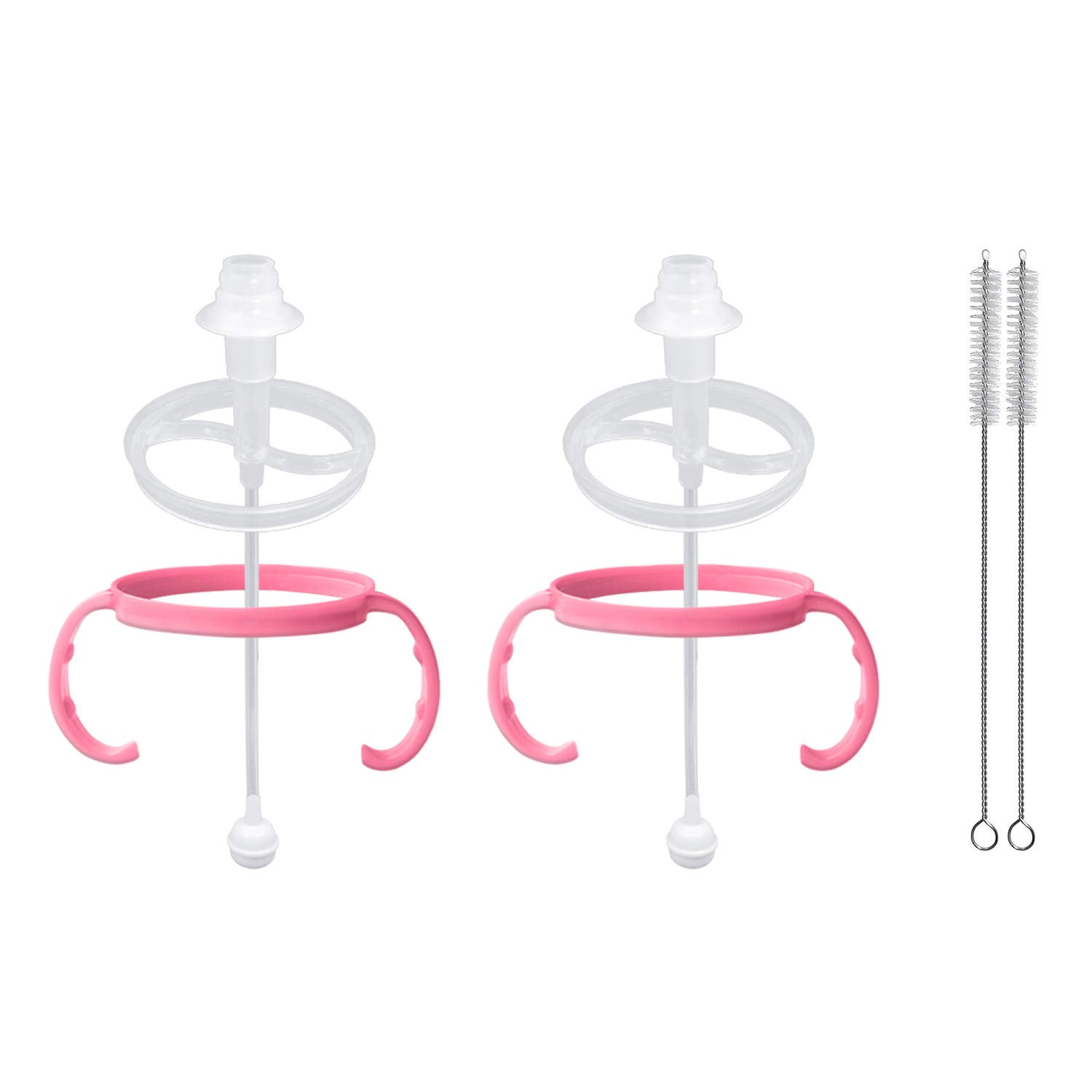 Step 1 Transitional Weighted Straw and Handles Self-Feeding Kit ...