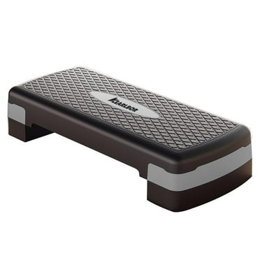 PRISP Home Gym Workout Equipment - Adjustable Exercise Step Platform ...