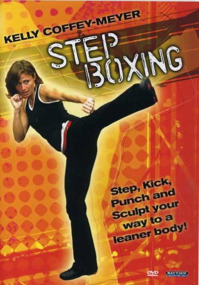 Step Boxing Workout (DVD) - Walmart.com