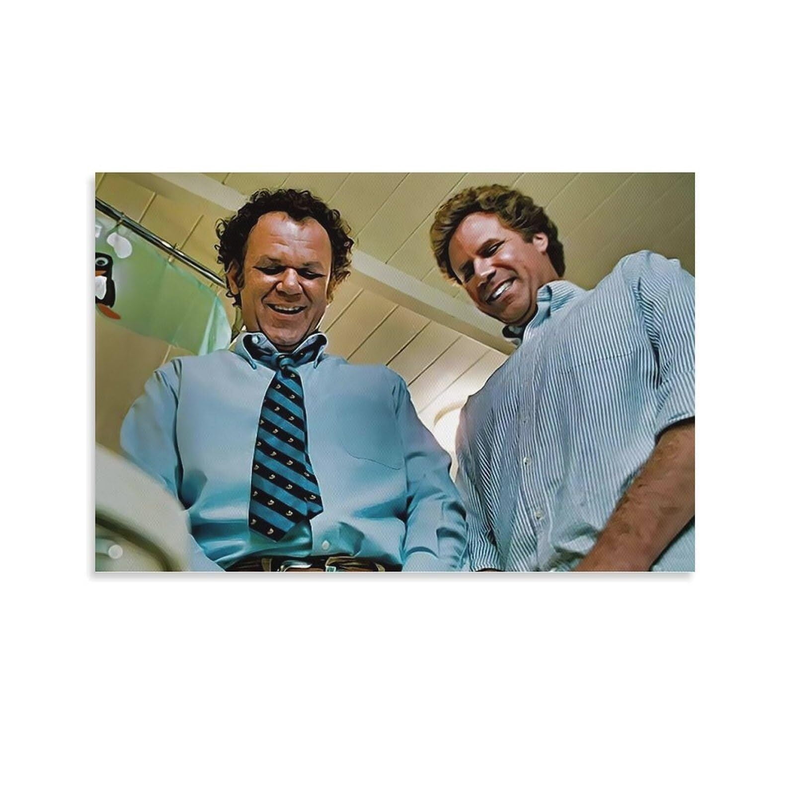 Step Brothers 2008 Movie Posters Poster Decorative Painting Canvas Wall ...