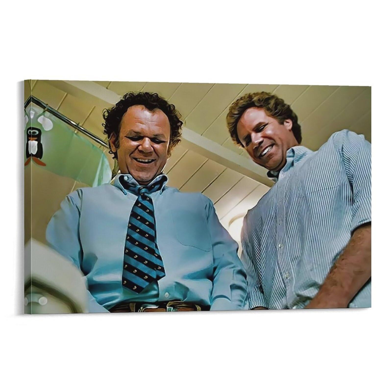 Step Brothers 2008 Movie Posters Poster Decorative Painting Canvas Wall ...