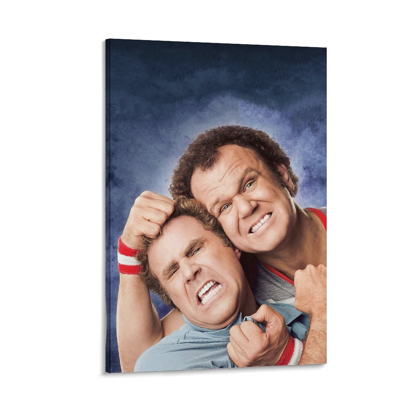 Step Brothers Art Print Poster Cool Artworks Painting Wall Art Canvas ...