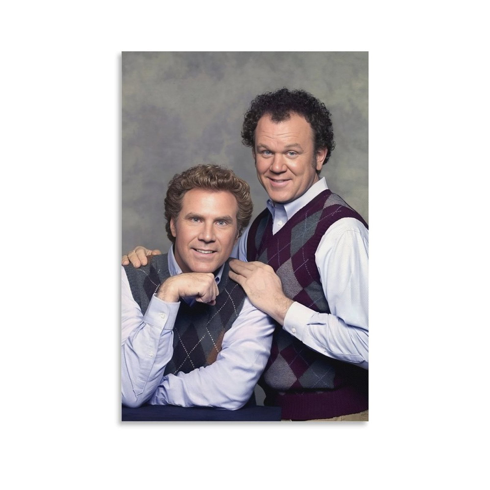 Step Brothers Classic Movie Poster Painting On Canvas Wall Art Poster ...