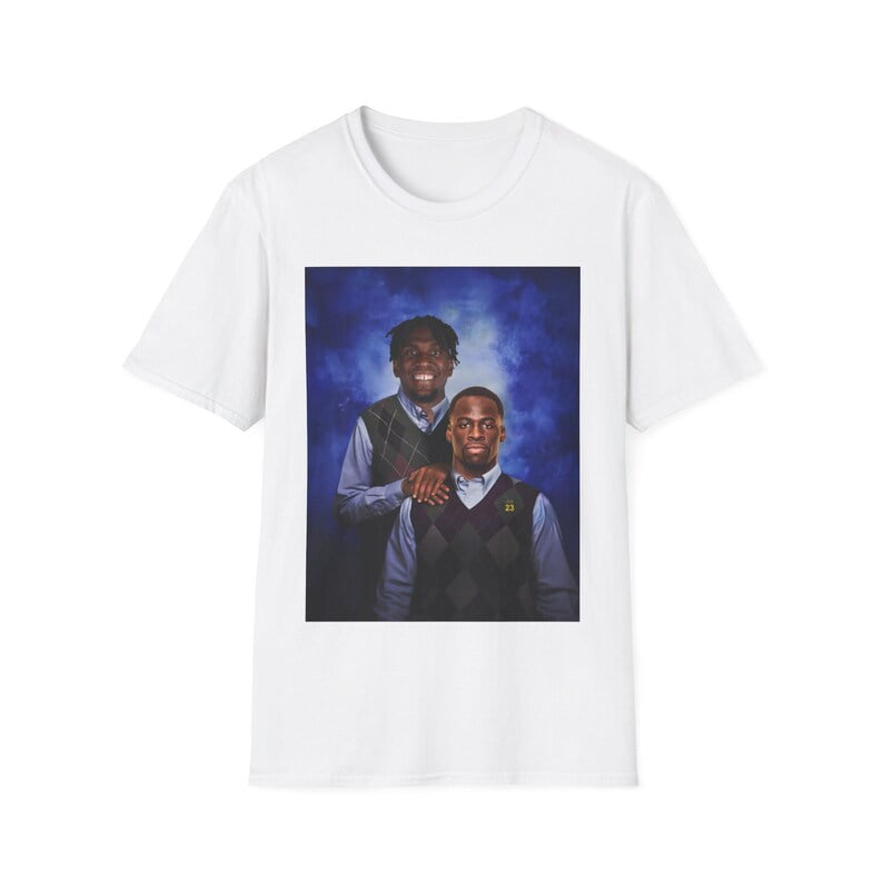 Step Brothers Draymond Green Kevon Looney GSW Shirt Vintage Shirt Step ...