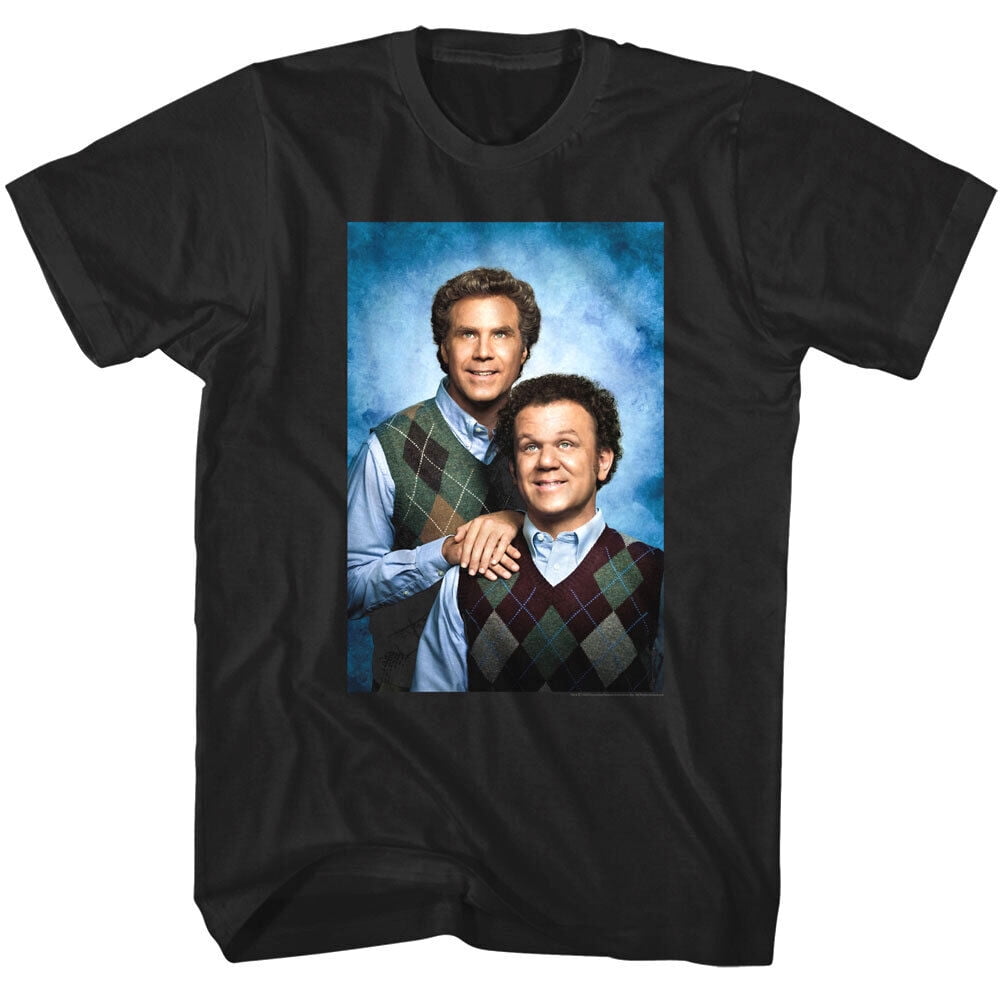 Step Brothers Family Portrait Men's T Shirt Sweater Vests Will Ferrell ...