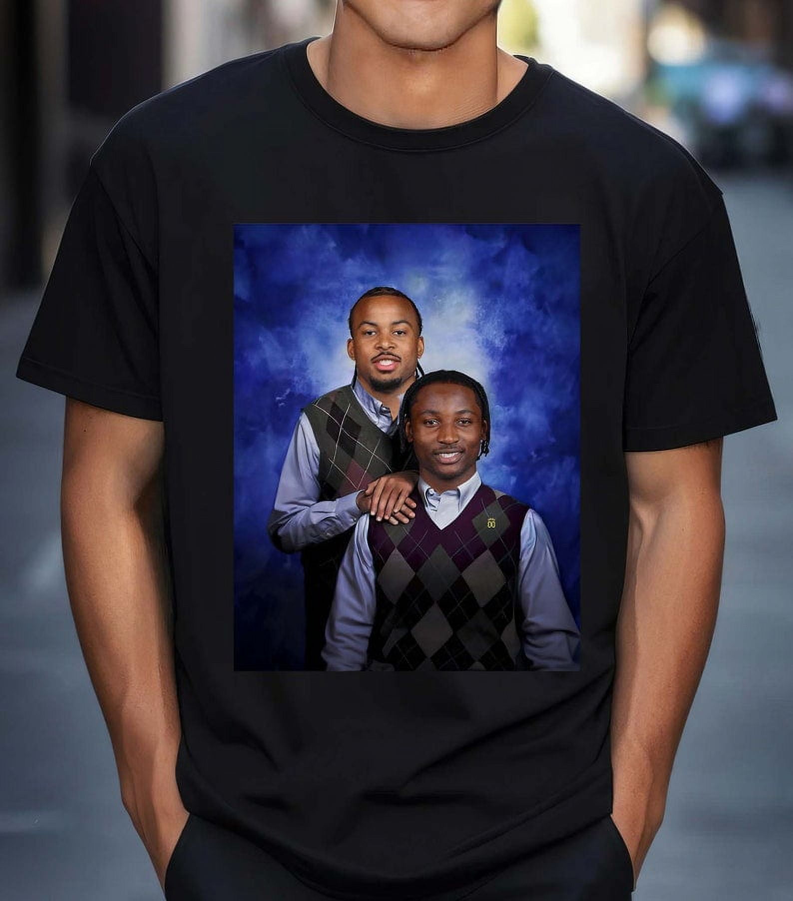 Step Brothers Jonathan Kuminga Moses Moody GSW Shirt Vintage Shirt Step ...