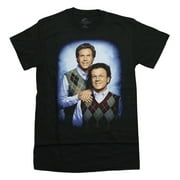 Step Brothers Portrait