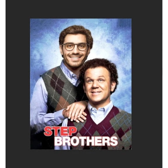 Step Brother Poster