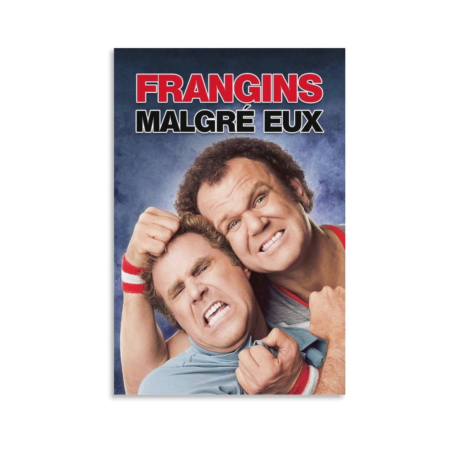 Step Brothers Movie Posters Canvas Art Poster And Wall Art Picture ...