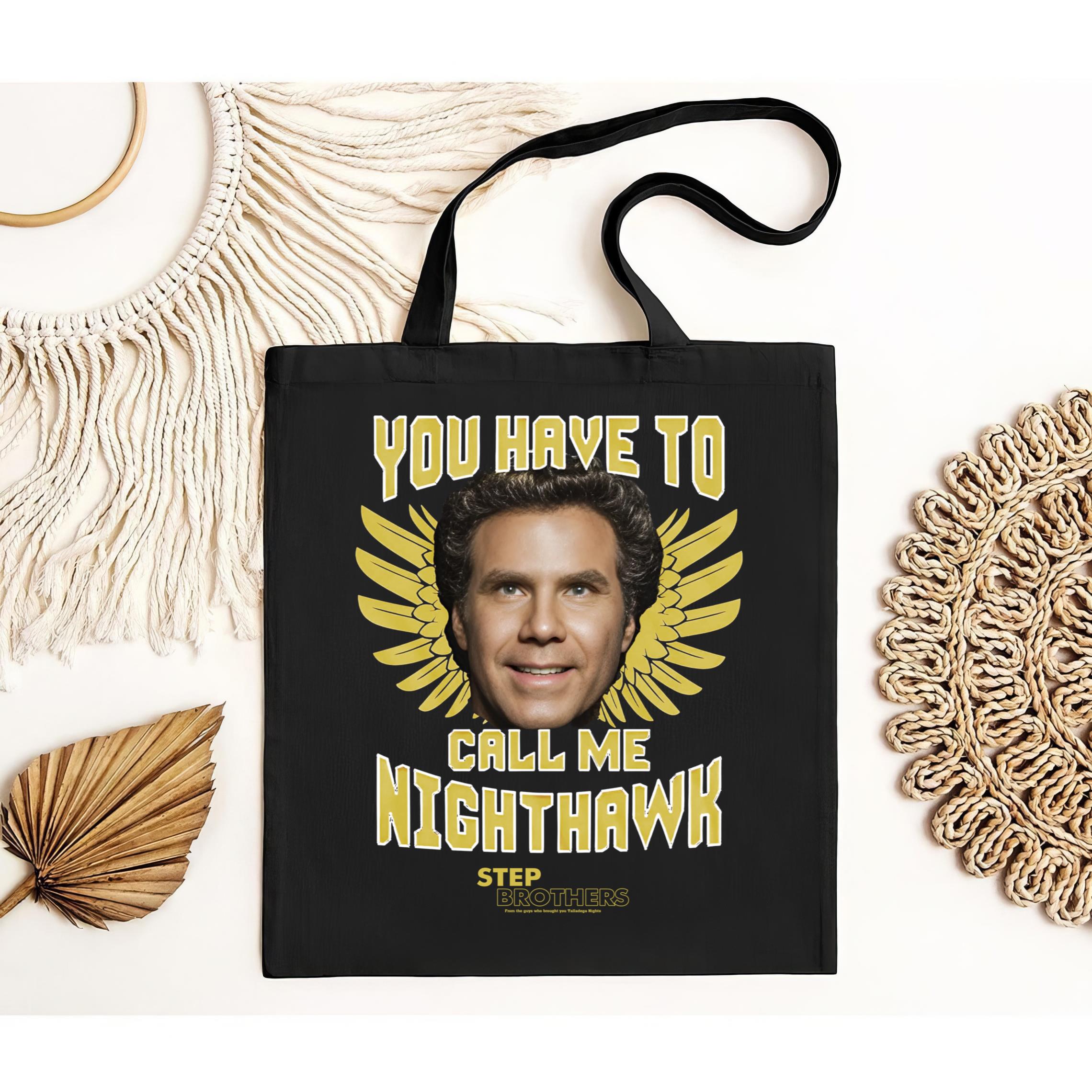 Step Brothers Nighthawk Movie Bag - Walmart.com