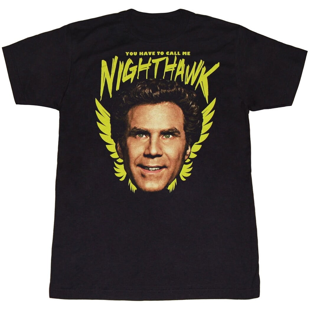 Step Brothers Nighthawk T-Shirt - Walmart.com