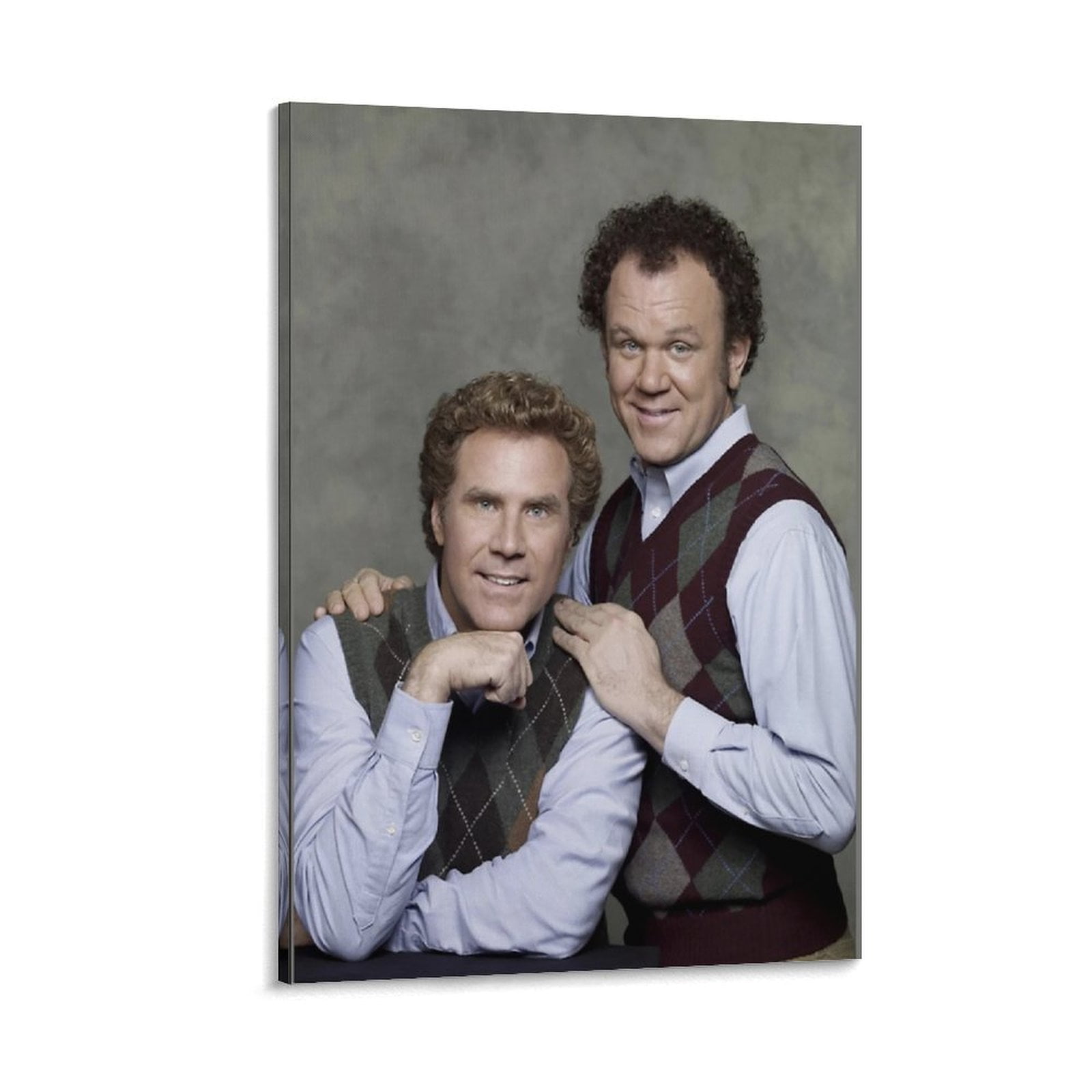 Step Brothers Poster Artworks Canvas Poster Room Aesthetic Wall Art ...