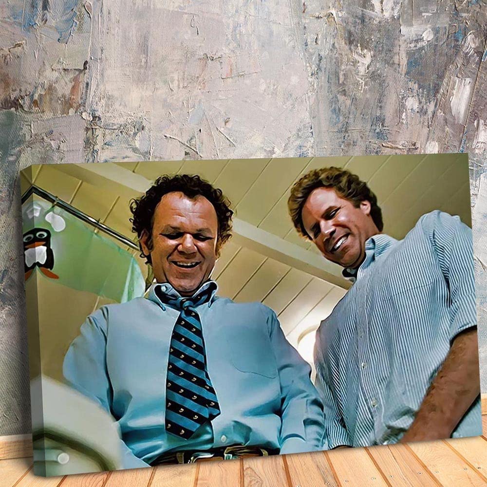 Step Brothers Movie POSTER 27 x 40 (2008) - Walmart.com