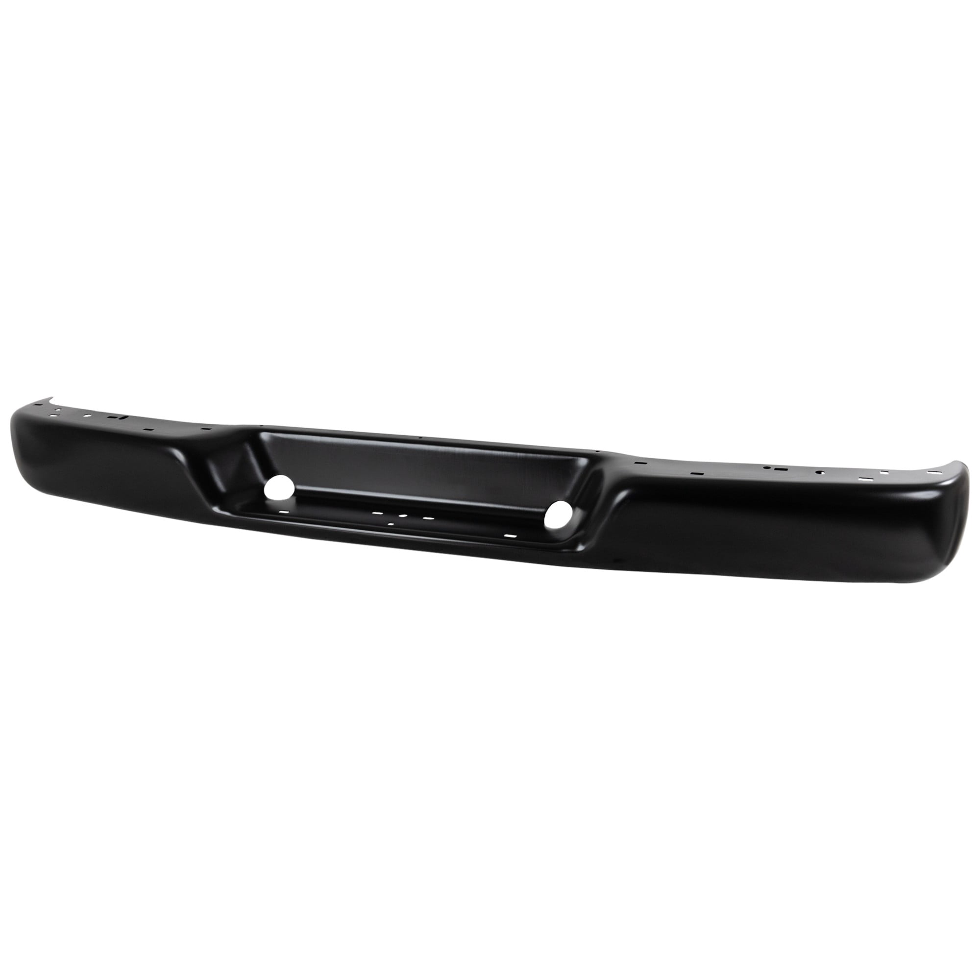 Step Bumper Compatible with CHEVROLET EXPRESS/SAVANA VAN 1996-2017 ...
