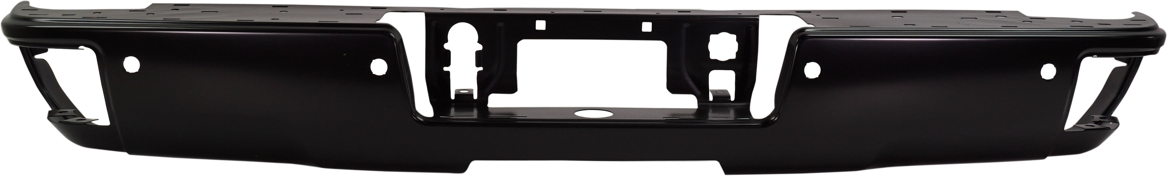 Step Bumper Compatible with CHEVROLET SILVERADO/SIERRA 1500 2014-2018/ ...