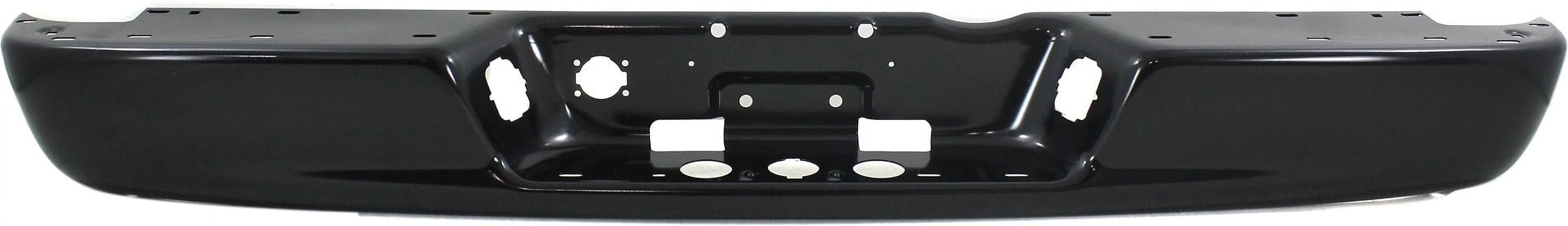 Step Bumper Compatible with DODGE FULL SIZE P/U 1500 2002-2008/2500 ...