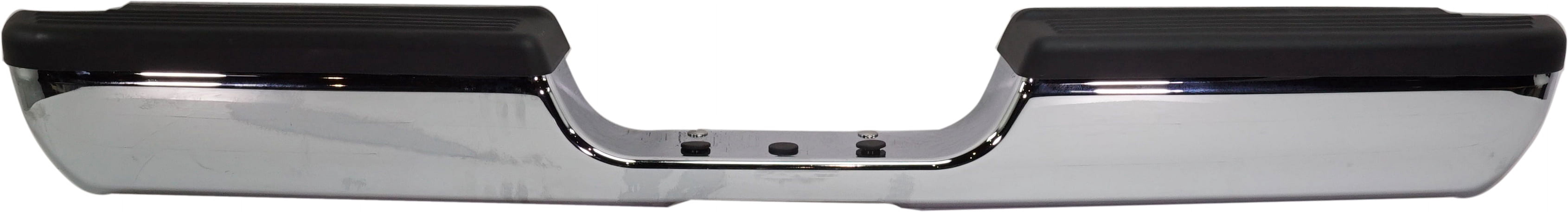Step Bumper Compatible with DODGE FULL SIZE P/U 1994-2002 Assembly ...