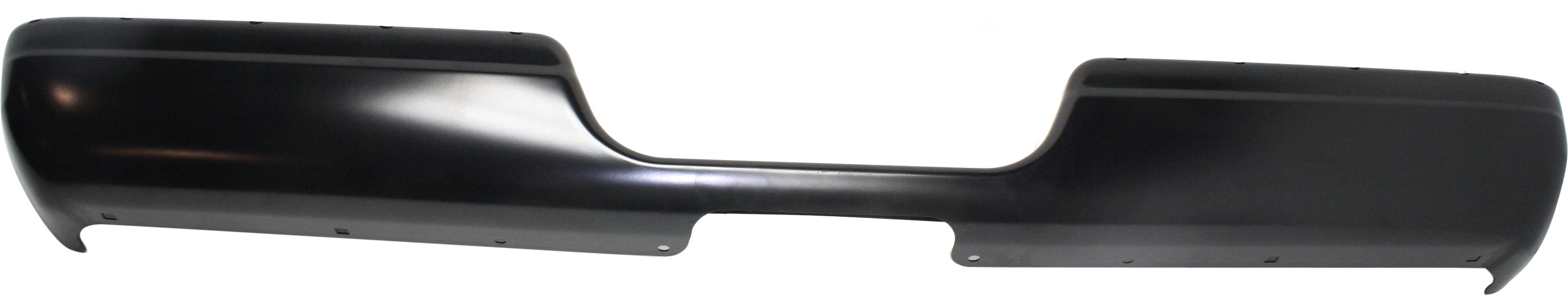 Step Bumper Compatible with DODGE FULL SIZE P/U 1994-2002 Powdercoated ...