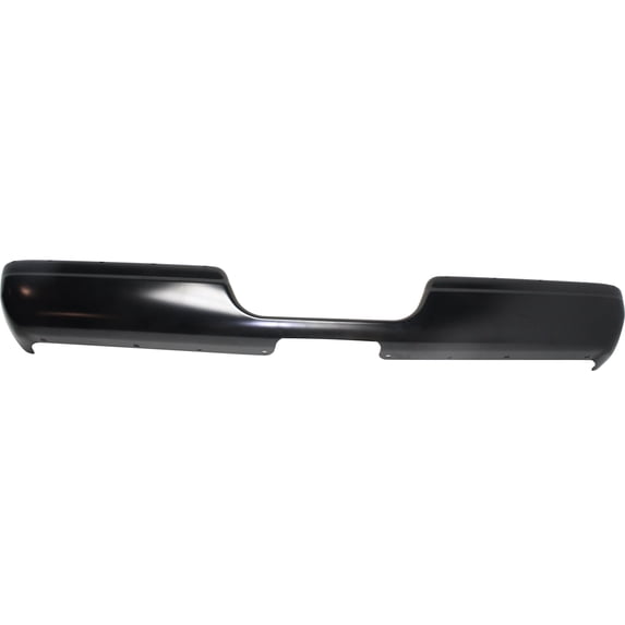Step Bumper Compatible with DODGE FULL SIZE P/U 1994-2002 Powdercoated ...