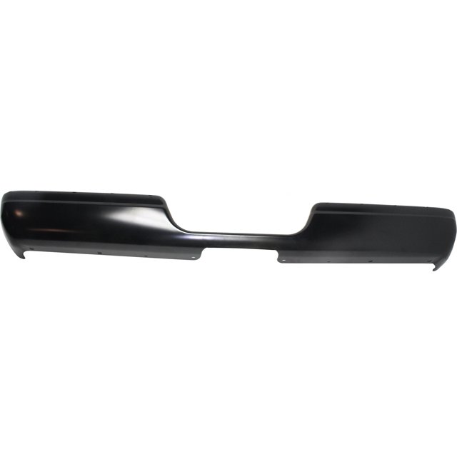 Step Bumper Compatible with DODGE FULL SIZE P/U 1994-2002 Powdercoated ...