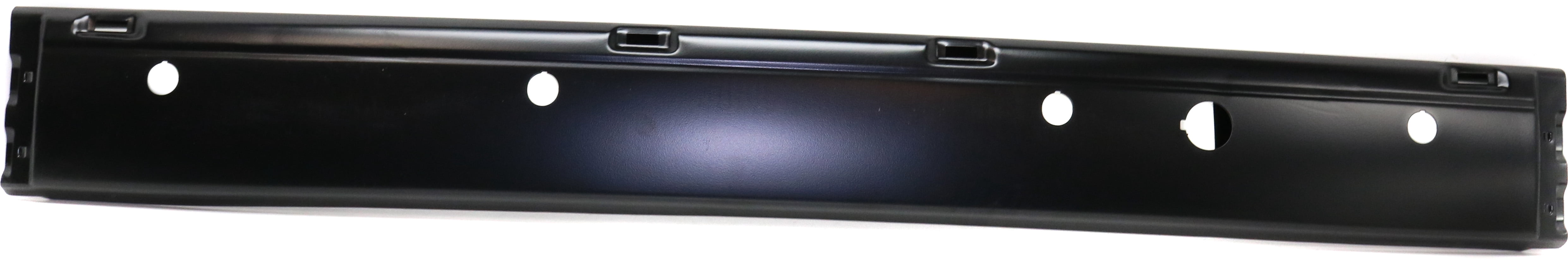 Step Bumper Compatible with FORD TRANSIT CONNECT 2010-2013 Powdercoated ...