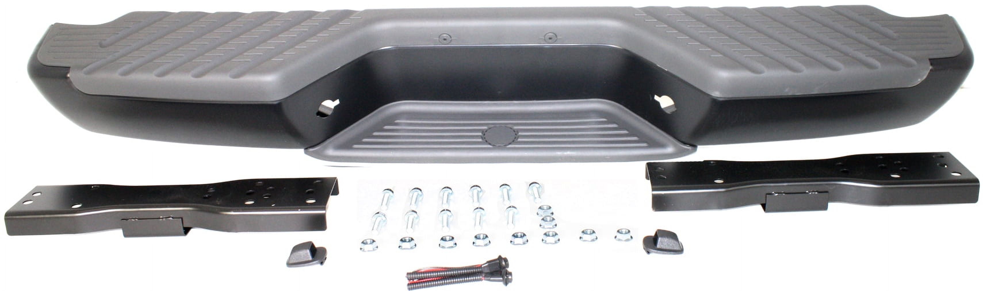 Step Bumper Compatible with NISSAN FRONTIER 2001-2004 Assembly ...