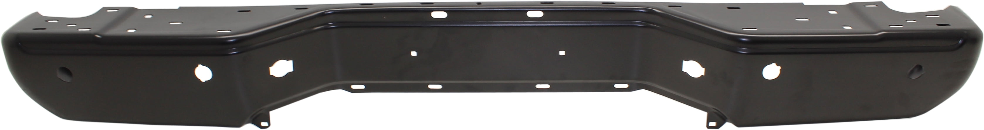 Step Bumper Compatible with NISSAN FRONTIER 2013-2018 Powdercoated ...