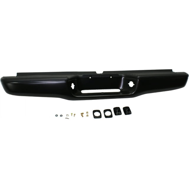 Step Bumper Compatible with Toyota Tacoma 1995-2004 Assembly Painted ...