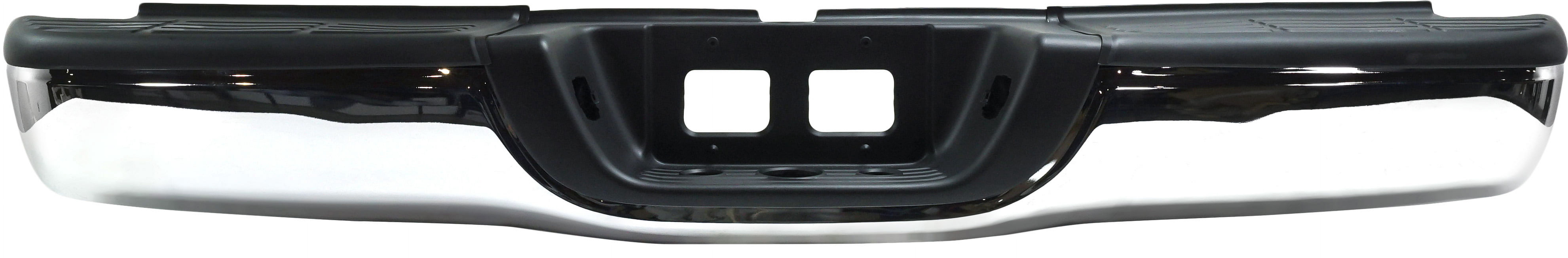 Step Bumper Compatible with Toyota Tundra 2000-2006 Assembly Chrome ...