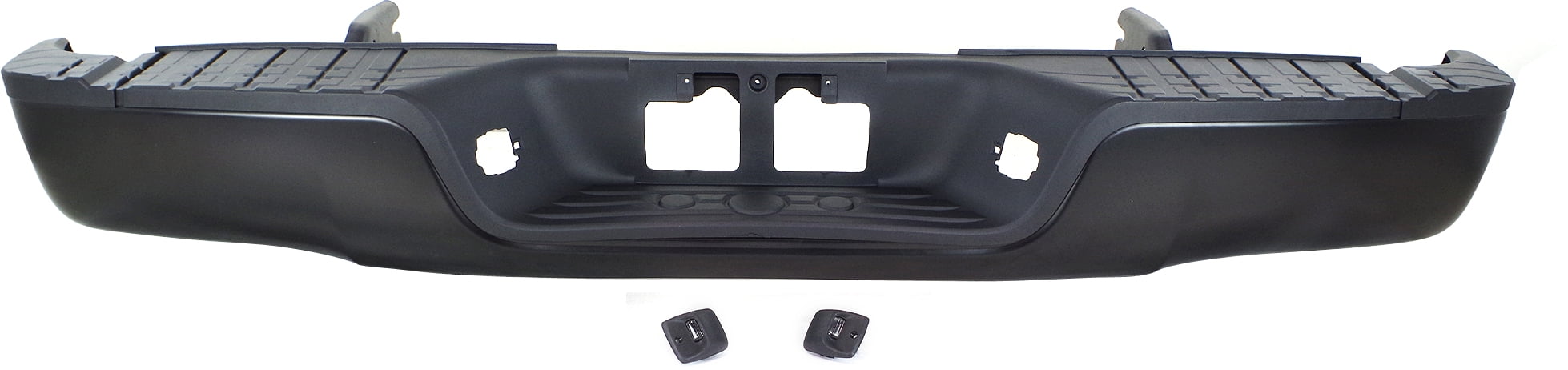 Step Bumper Compatible with Toyota Tundra 2007-2013 Assembly Black ...