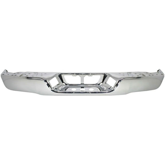 Toyota Tundra Step Bumper Assembly
