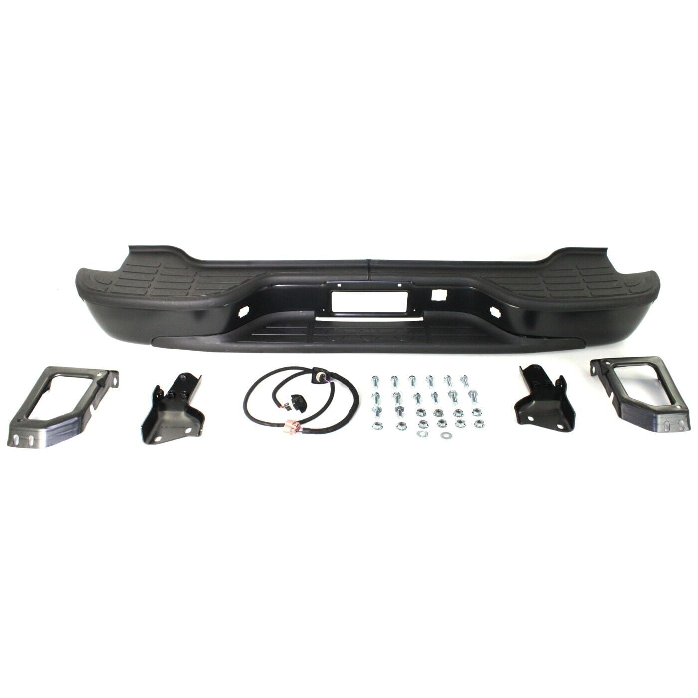 Gmc Yukon Xl Step Bumper Assembly