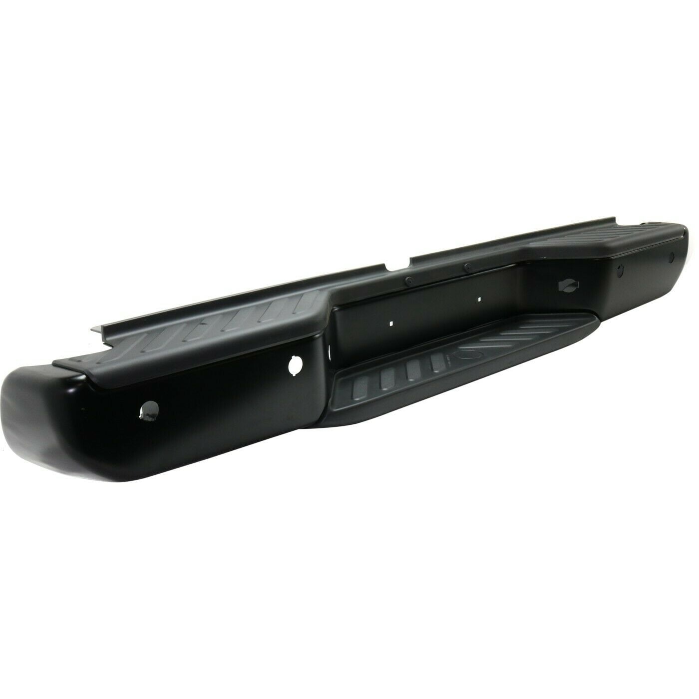 Step Bumper Rear Face Bar For 2013-2019 Nissan Frontier 850229BF1E-PFM ...