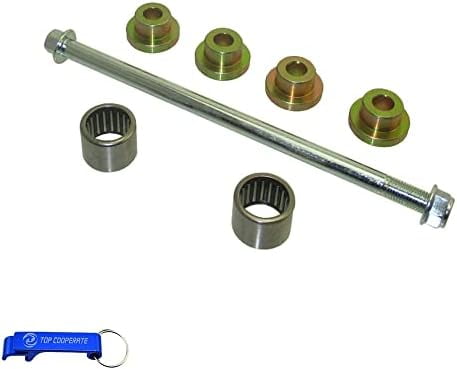 Step Bushing Swing Arm Axle Bush Bearing Set Swingarm Frame Spools ...