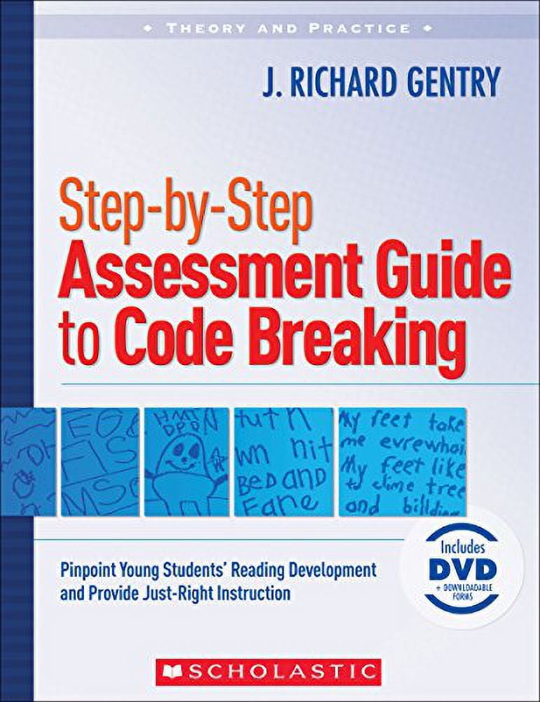 Pre-Owned Step-By-Step Assessment Guide to Code Breaking: Pinpoint ...