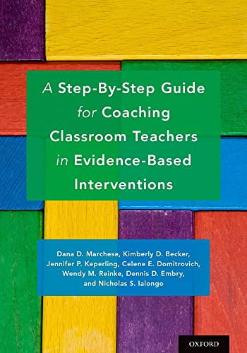 Pre-Owned A Step-By-Step Guide for Coaching Classroom Teachers in ...