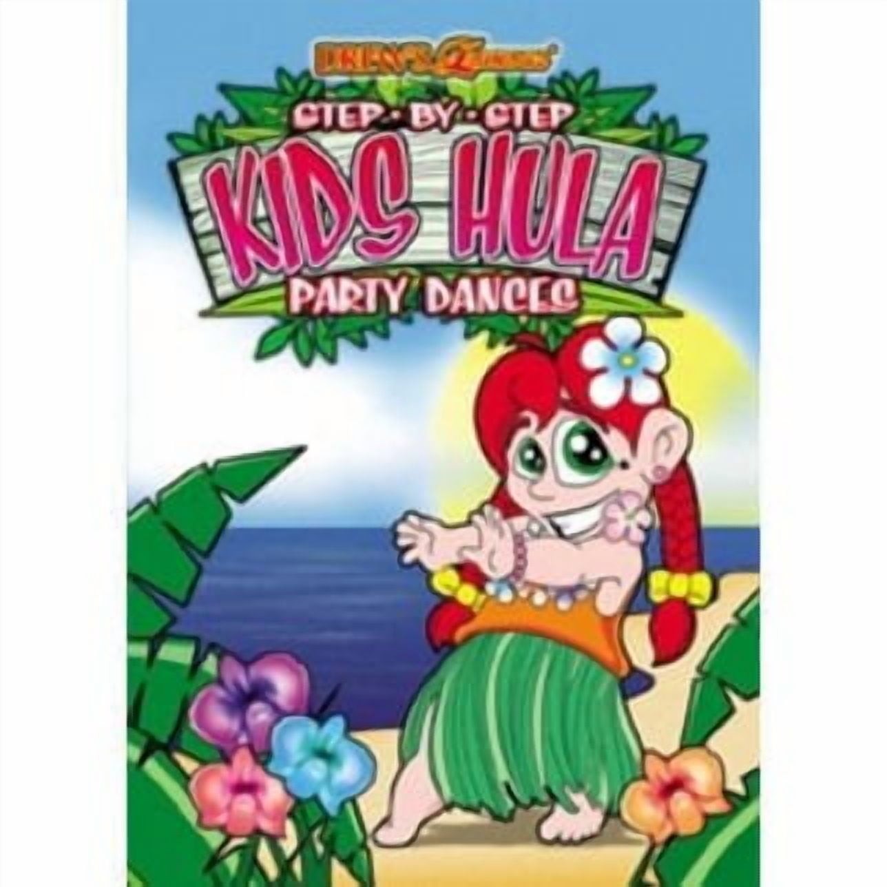 Step By Step Kids Hula Party Dances (DVD) NEW - Walmart.com