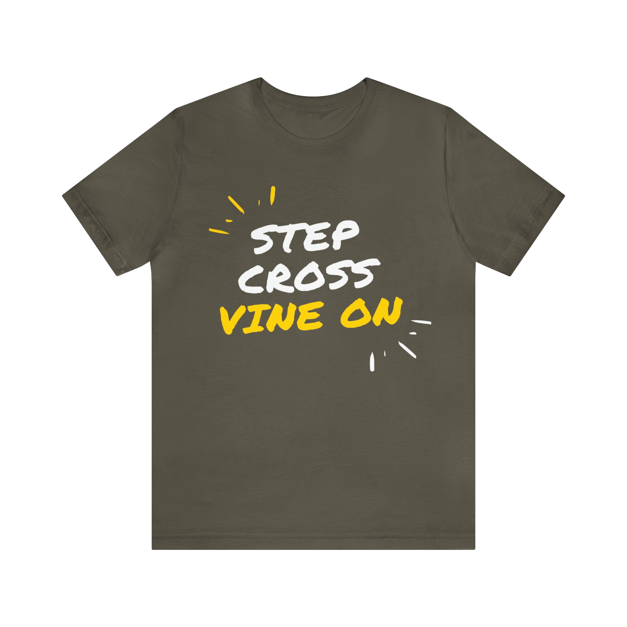 Step, Cross, Vine On - Line Dancing, Line Dance, Dance, Dancing ...