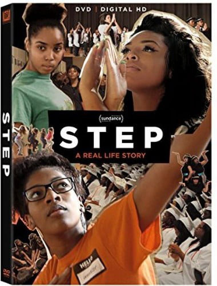 Step (DVD) - Walmart.com
