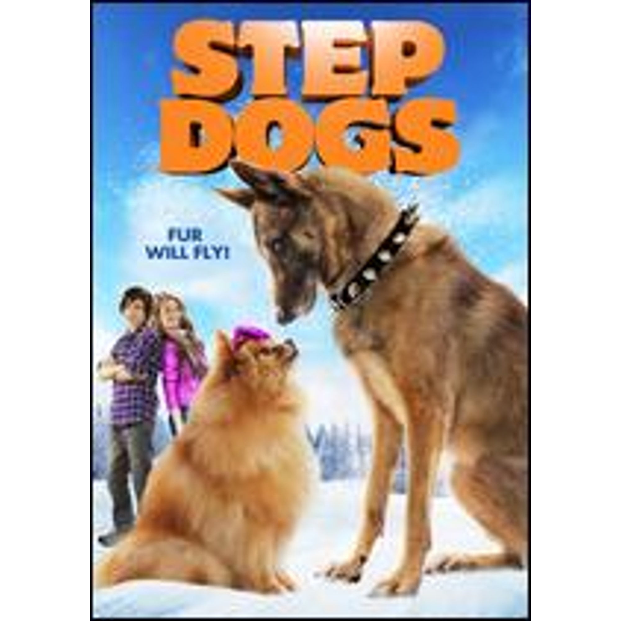 Pre-Owned Step Dogs (DVD 0014381846324) directed by Geoff Anderson ...